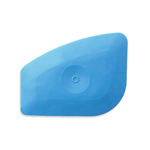 Hand Scraper Vinyl Decal and Adhesive Removal Tool